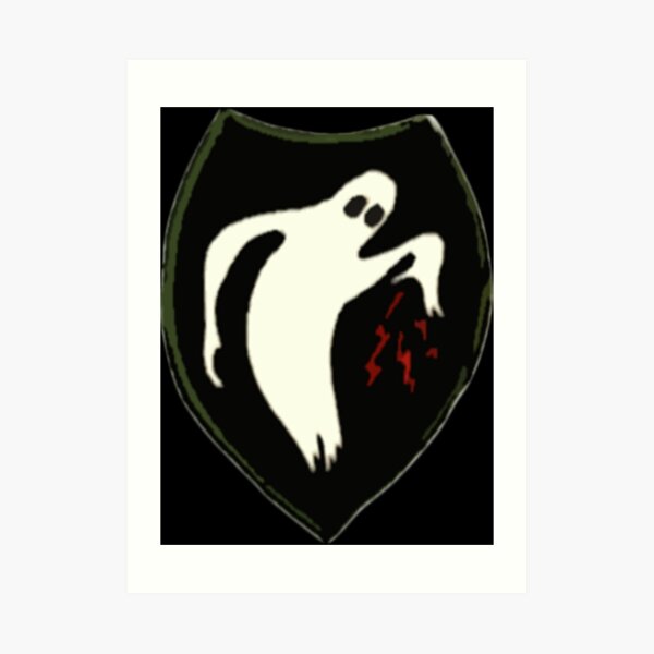 Ghost Army Art Prints | Redbubble