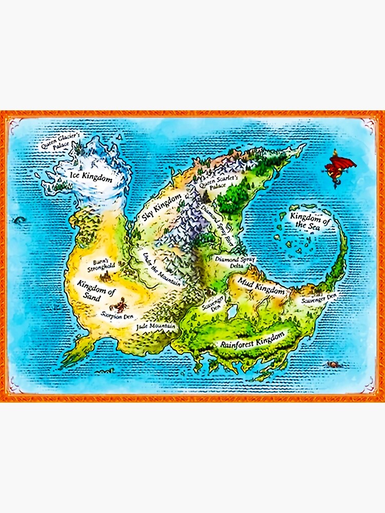 "WOF Maps" Poster for Sale by DavidSantana | Redbubble