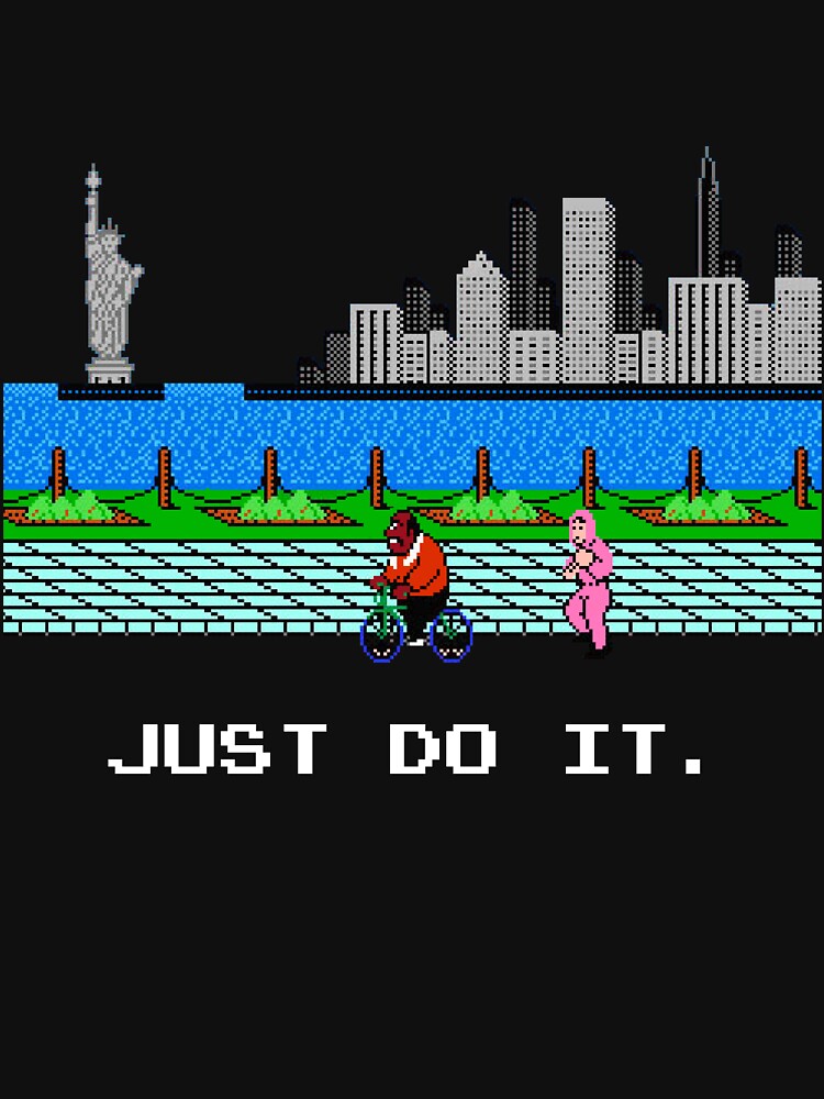 "Mike Tyson's Punch Out!!! Training Shirt" T-shirt for Sale by orion981 ...