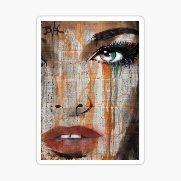 "oracle" Sticker for Sale by LouiJover | Redbubble