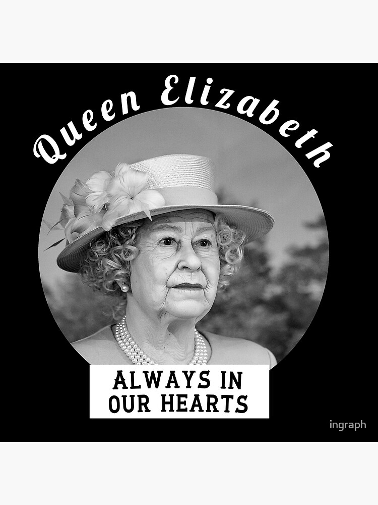 "Rip Queen Elizabeth 1926 - 2022 - Rest In Peace Queen Elizabeth II 2 ...