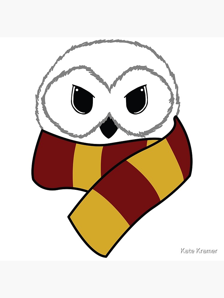 "Hedwig" Art Print for Sale by artisthasnoname | Redbubble