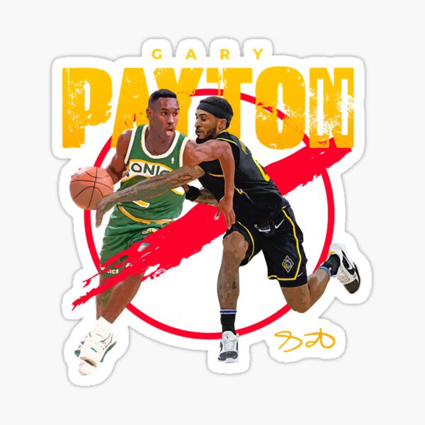 "Gary Payton II" Sticker for Sale by maitriqbharland | Redbubble