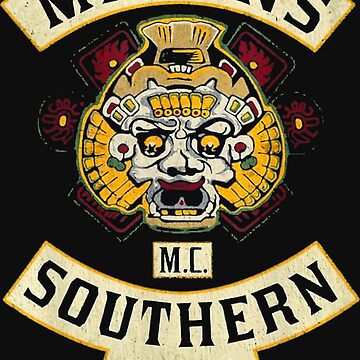 "Mayans MC" Poster for Sale by sudolego | Redbubble