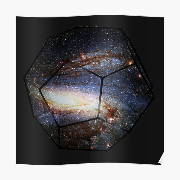 "Solid Ether" Poster for Sale by verysmallowl | Redbubble