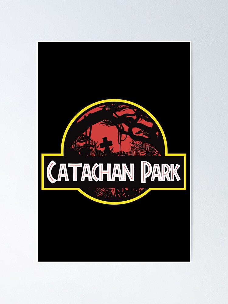 "Catachan Park" Poster for Sale by exterminatus | Redbubble