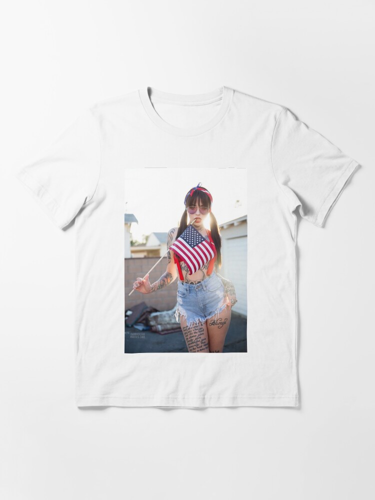 "Leigh Raven Boss Ass Betch" T-shirt for Sale by MimiBenfield ...