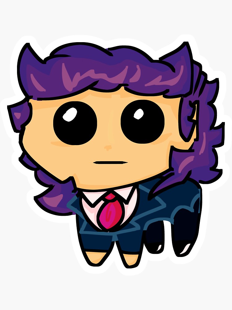 "Rubyn Creature Sticker" Sticker for Sale by johsh-shop | Redbubble