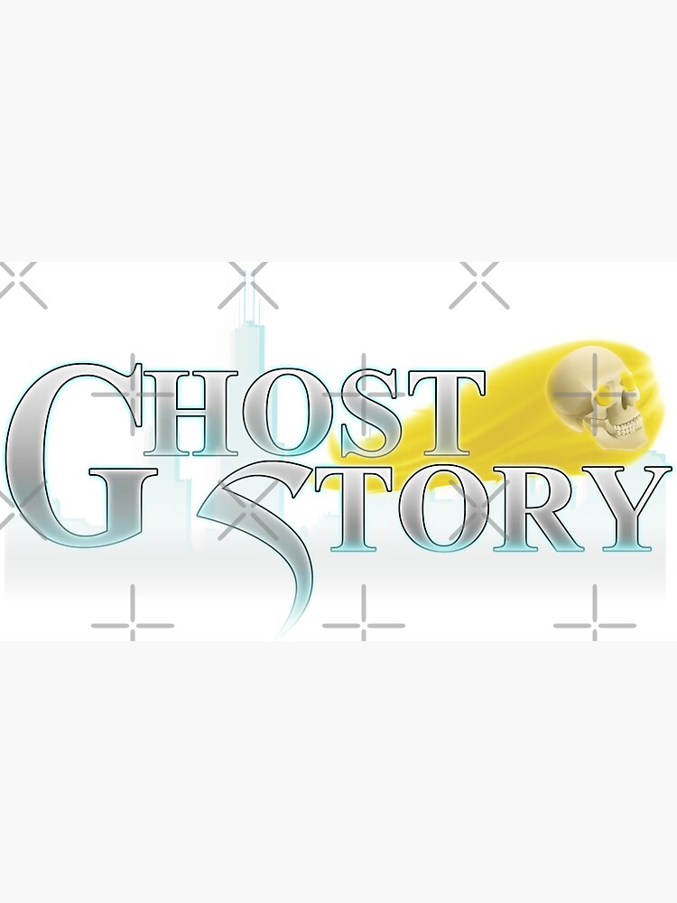 Ghost Stories Logo
