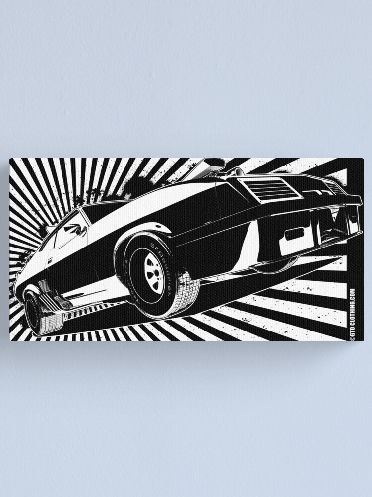 "Mad Max inspired Last V8 Ford Falcon Poster" Canvas Print for Sale by ...