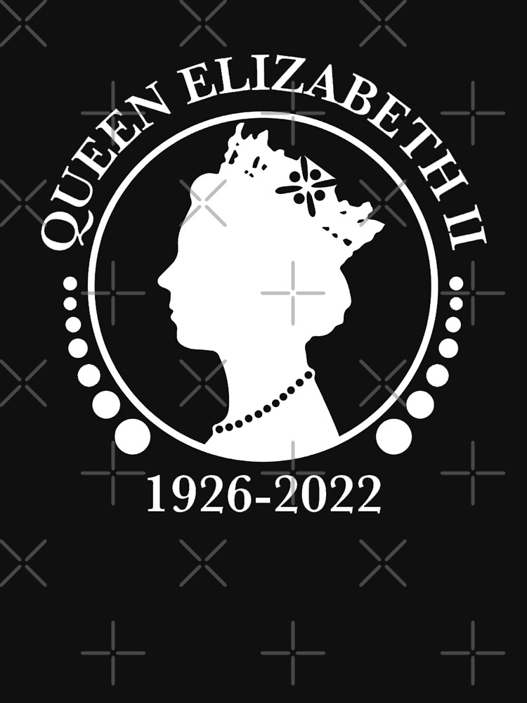 "Rip Queen Elizabeth II - Queen Elizabeth II British Crown - Queen ...