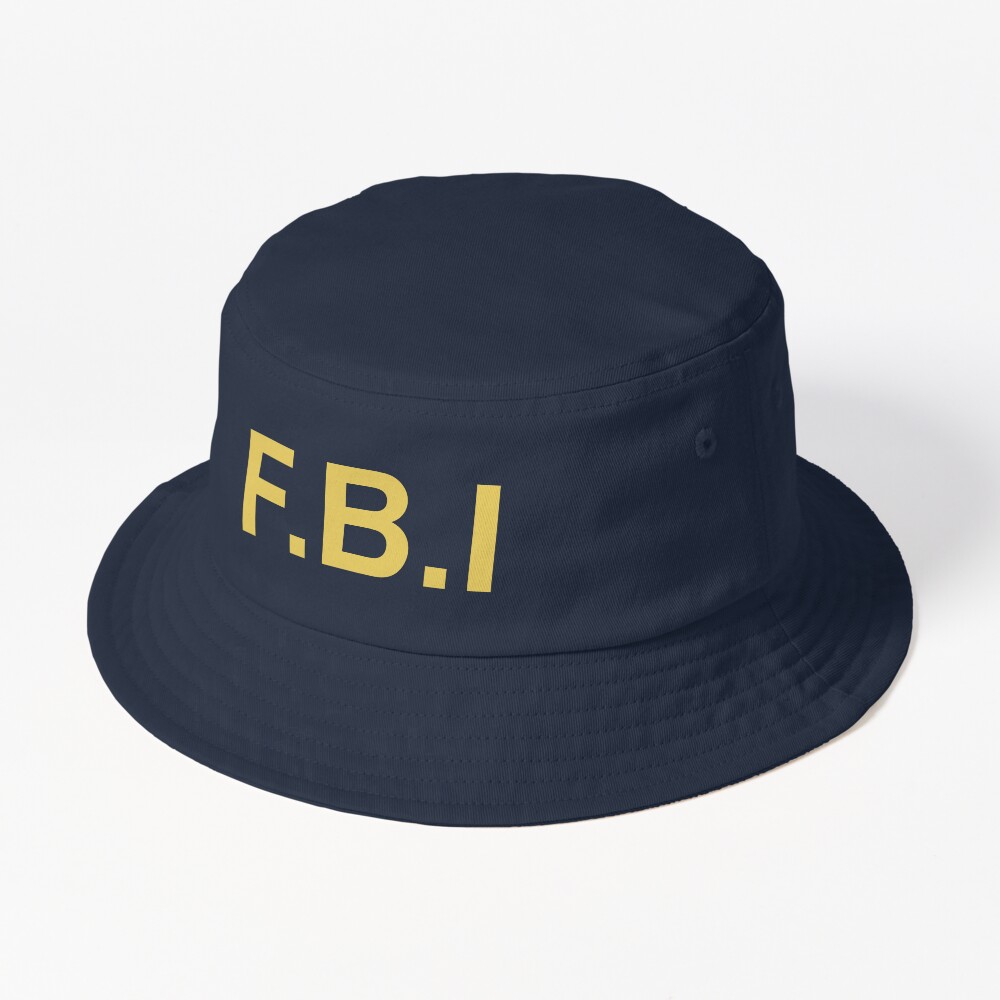 "FBI - Logo Yellow" Poster for Sale by Kris Toddington | Redbubble