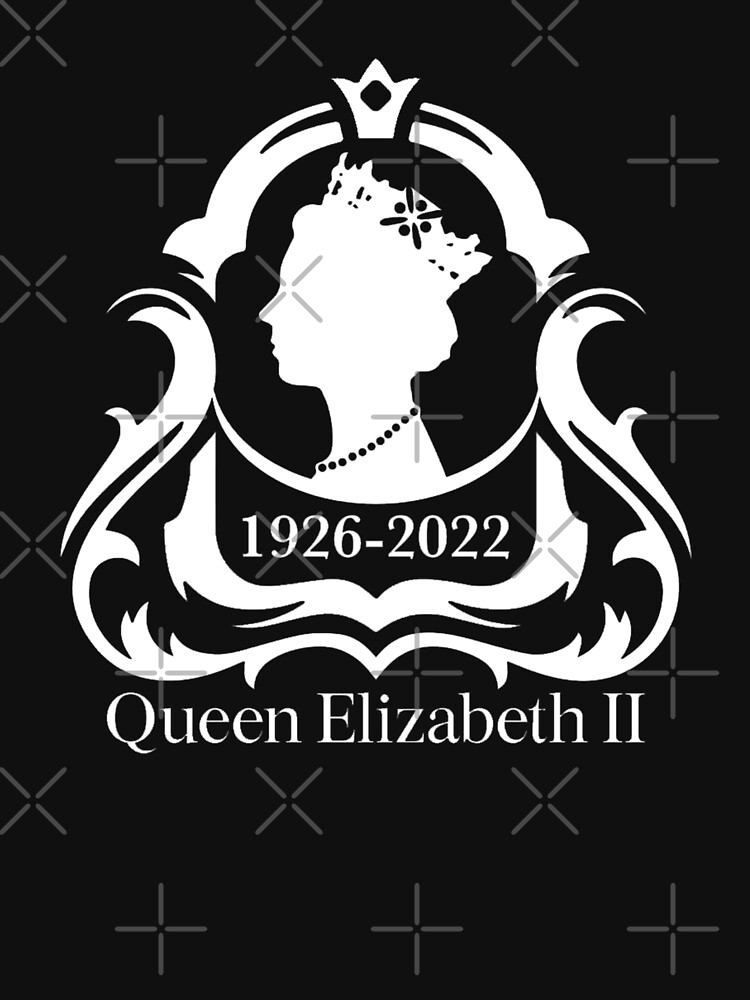 "Rip Queen Elizabeth II - Queen Elizabeth II British Crown - Queen ...