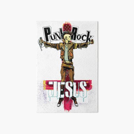 "punk rock jesus, punk, christianity, jesus, sean murphy, comic ...