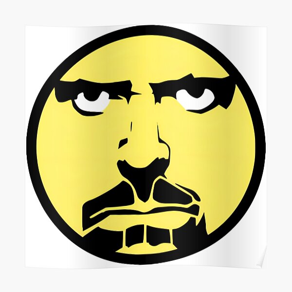 "Emotikon" Poster for Sale by Mgbcompnay | Redbubble