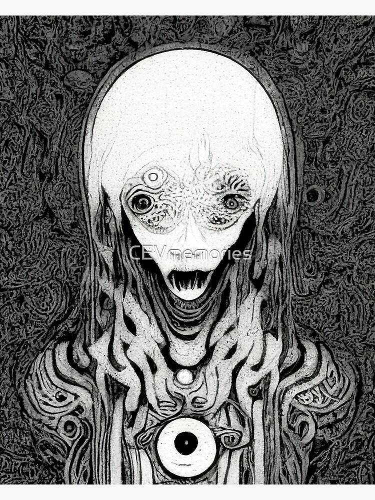 "Deteriorating mind 2" Sticker for Sale by CEVmemories | Redbubble