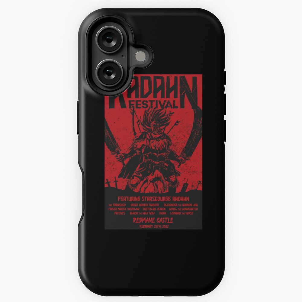 "The Radahn Festival" Sticker for Sale by JACOBBWILLIAM | Redbubble