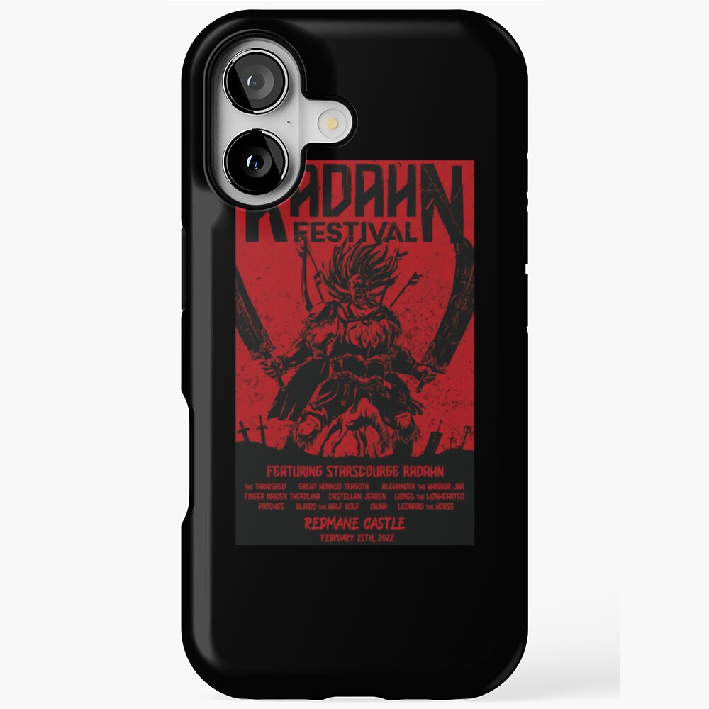 "The Radahn Festival" Poster for Sale by JACOBBWILLIAM | Redbubble