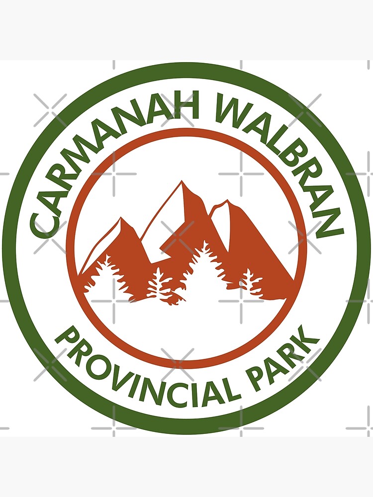 "Carmanah Walbran Provincial Park" Poster for Sale by esskay | Redbubble