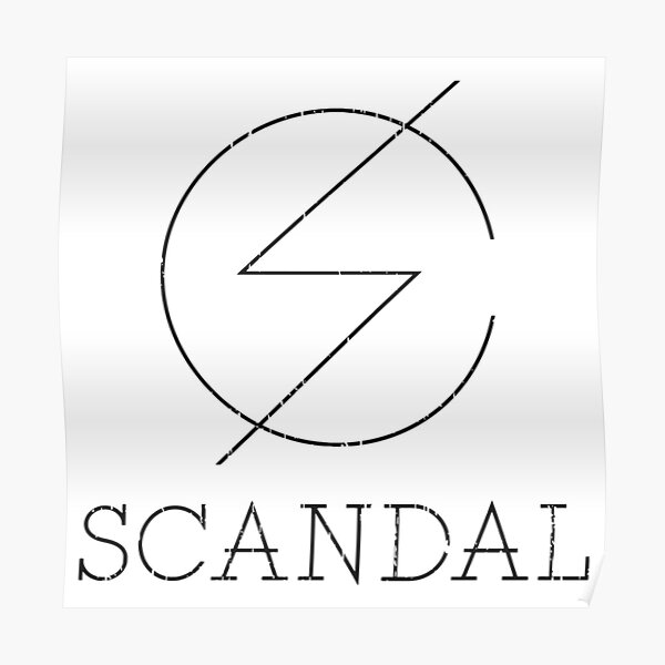 "Japanese Band Logo" Poster for Sale by dustypredovic | Redbubble