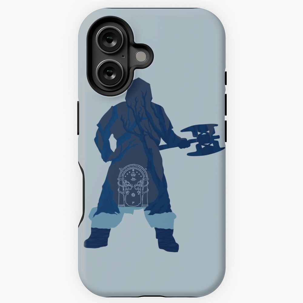 "Gimli" Sticker by ElyxionShop | Redbubble