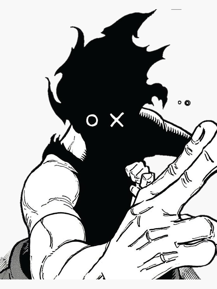 "Benimaru Shinmon" Sticker for Sale by animervd1 | Redbubble