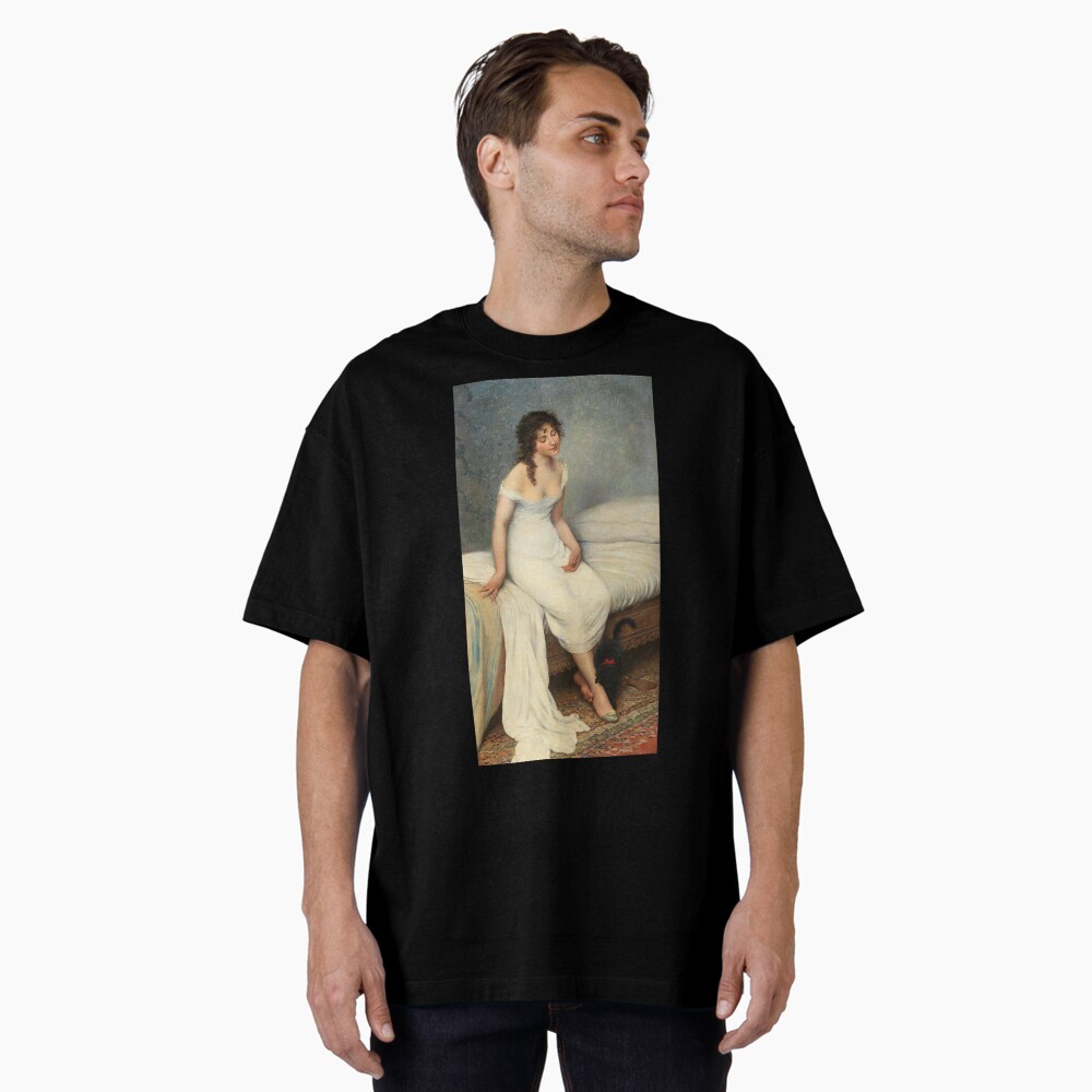 "The Awakening (1893) - Eugene de Blaas" Poster for Sale by PsycheSansAmour | Redbubble