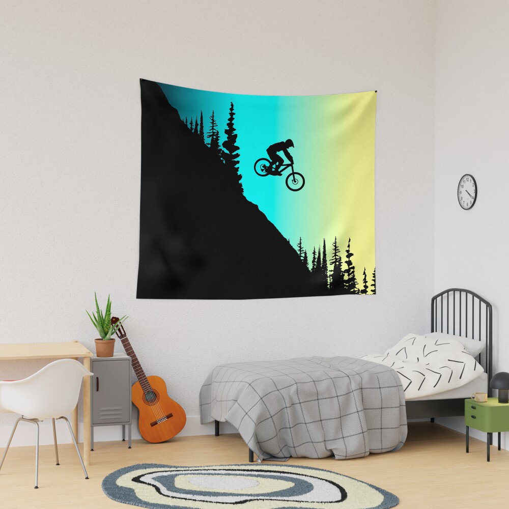 "MTB Colors" Poster for Sale by tabemisa | Redbubble