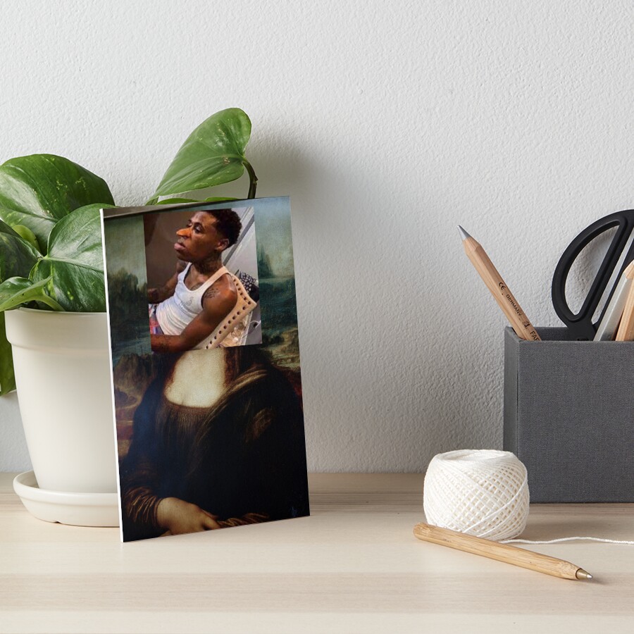 "QUANDALE DINGLE" Art Board Print for Sale by LaSalvador | Redbubble