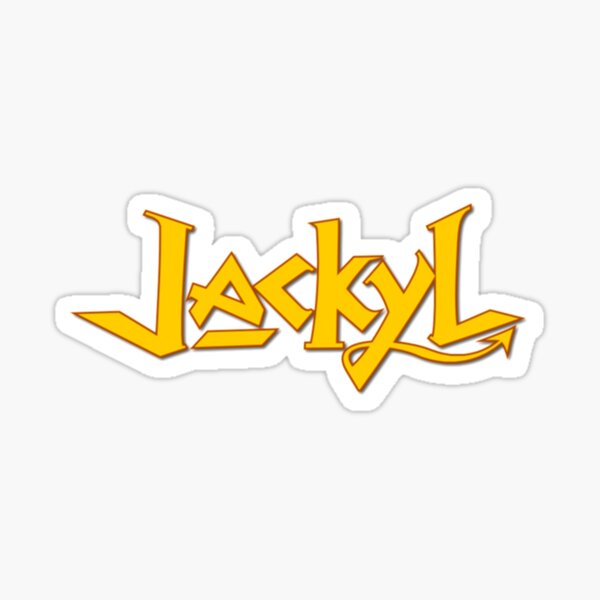 "Jackyl Band" Sticker for Sale by TUQUOCNGUYE | Redbubble