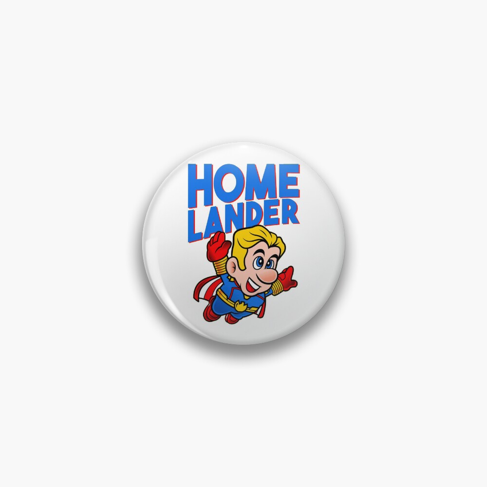 "Homelander" Sticker for Sale by Kathyy- | Redbubble