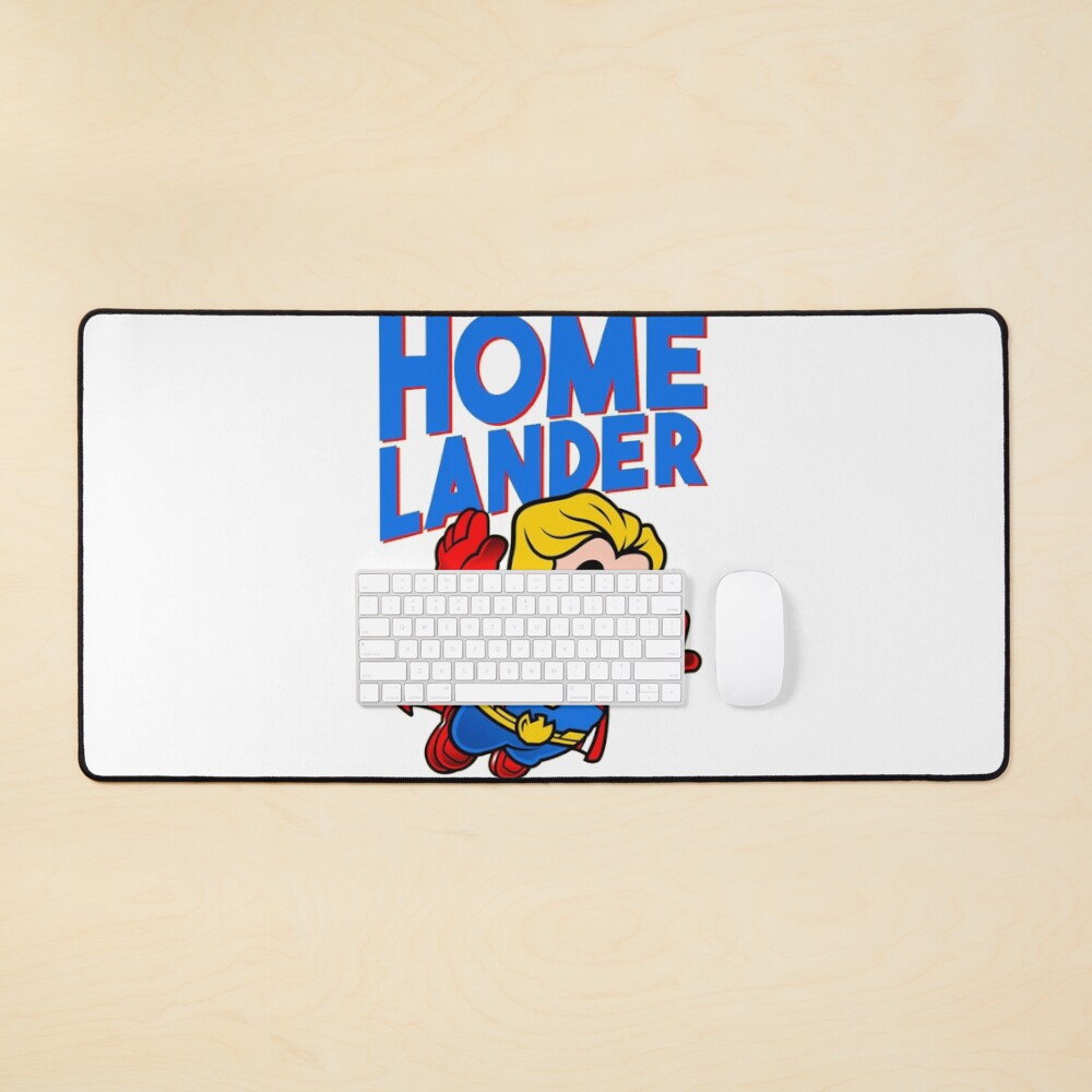 "Homelander" Sticker for Sale by Kathyy- | Redbubble