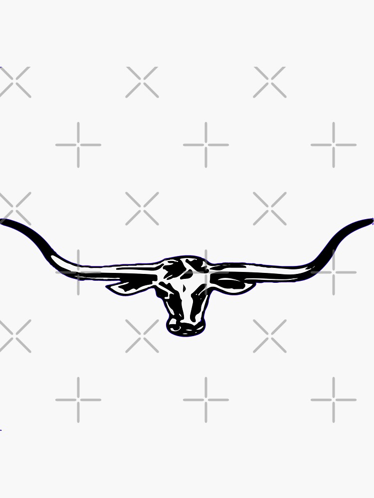 "rm williams Sticker with blue shadow " Sticker for Sale by marposupred ...