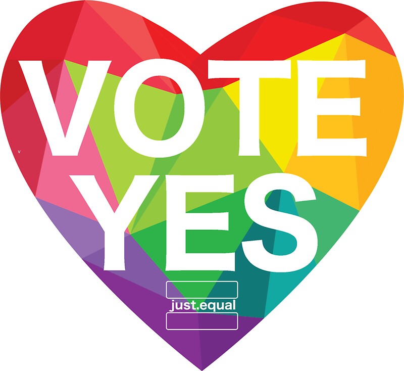 Vote Yes Logo