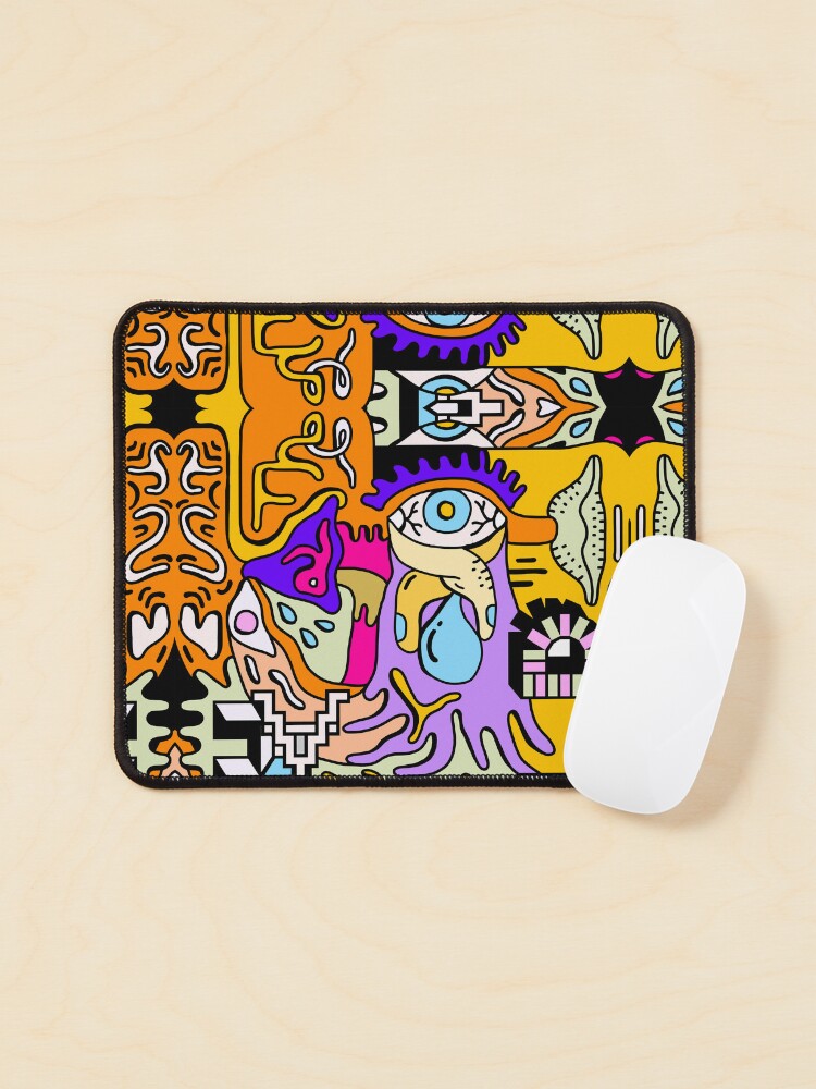 "But Hold The Tears " Mouse Pad for Sale by Faried Januar | Redbubble