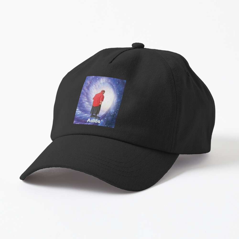 "HQ Adios Wormhole Meme" Sticker for Sale by fomodesigns | Redbubble