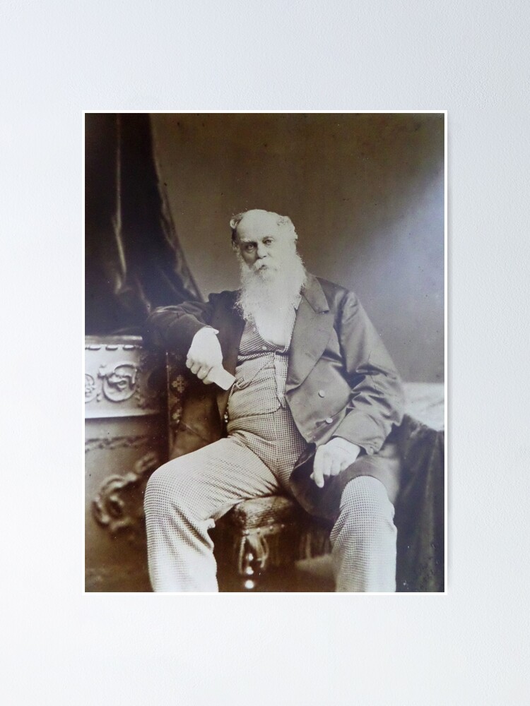 "Sir Titus Salt" Poster for Sale by bla47 | Redbubble