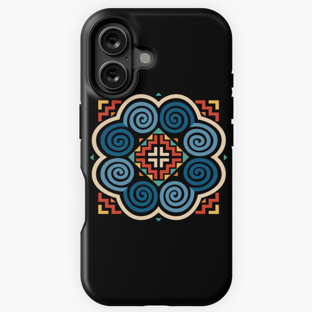 "Hmong Symbol" Sticker for Sale by marieltoigo | Redbubble