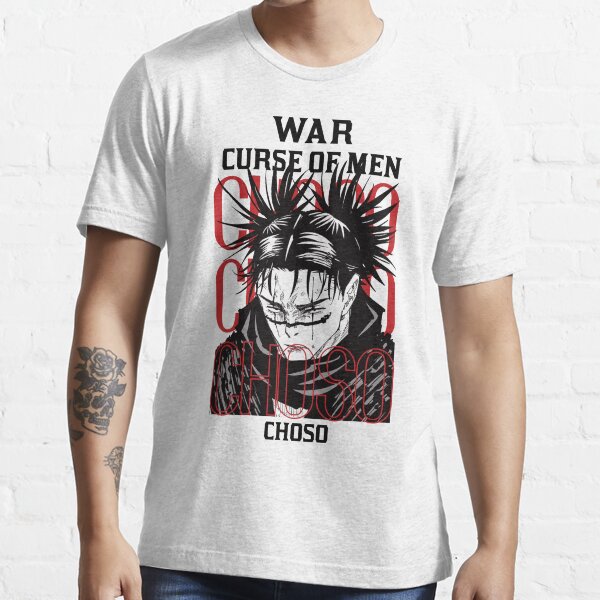 "choso - jujutsu kaisen jjk" T-shirt for Sale by aniscribbleart ...