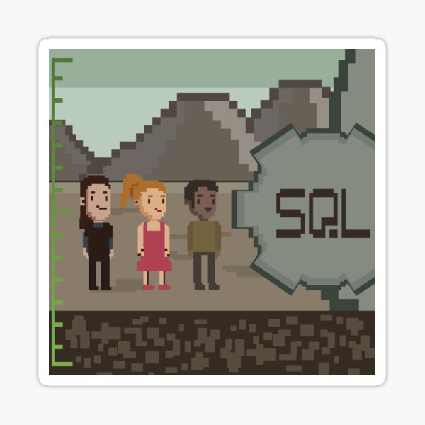 "sql,sql tutorial,learn sql,sql for beginners,sql basics" Sticker for ...