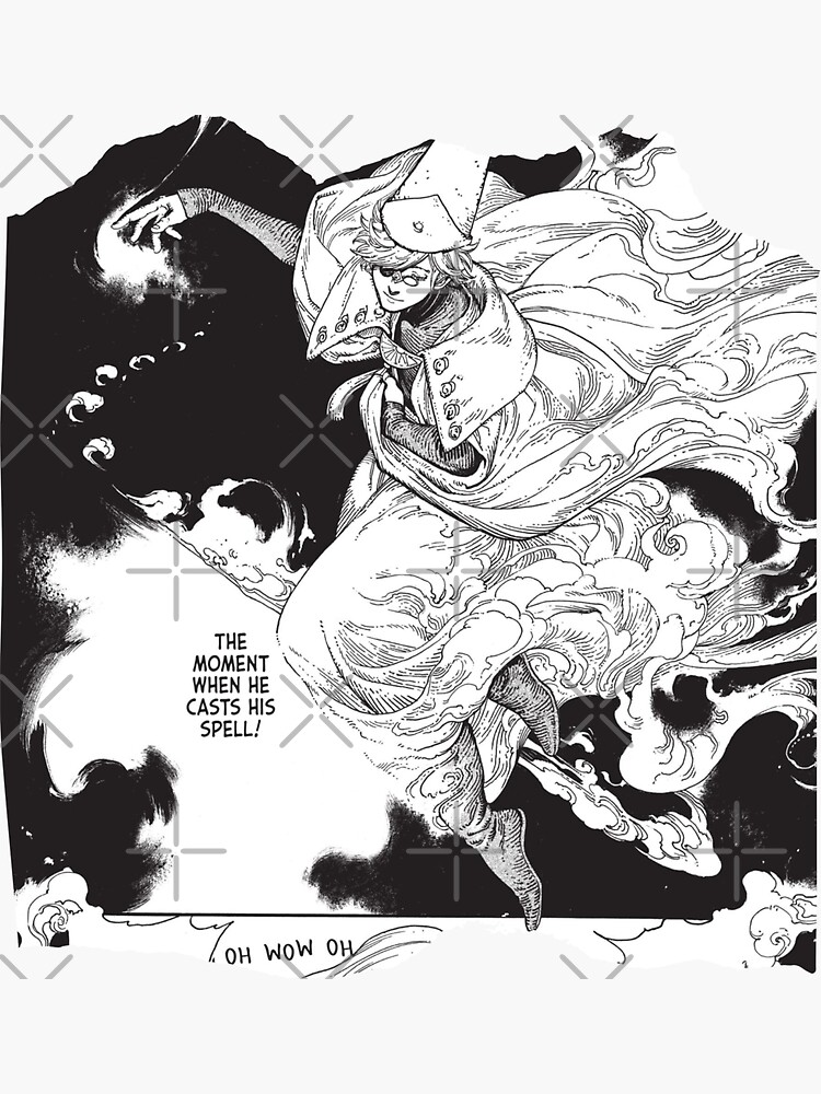 "Witch Hat Atelier | Tongari Boushi no Atelier | The Atelier of Witch ...