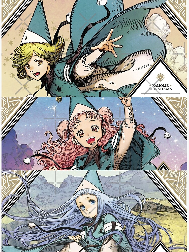 "Coco - Witch Hat Atelier | Tongari Boushi no Atelier | The Atelier of ...