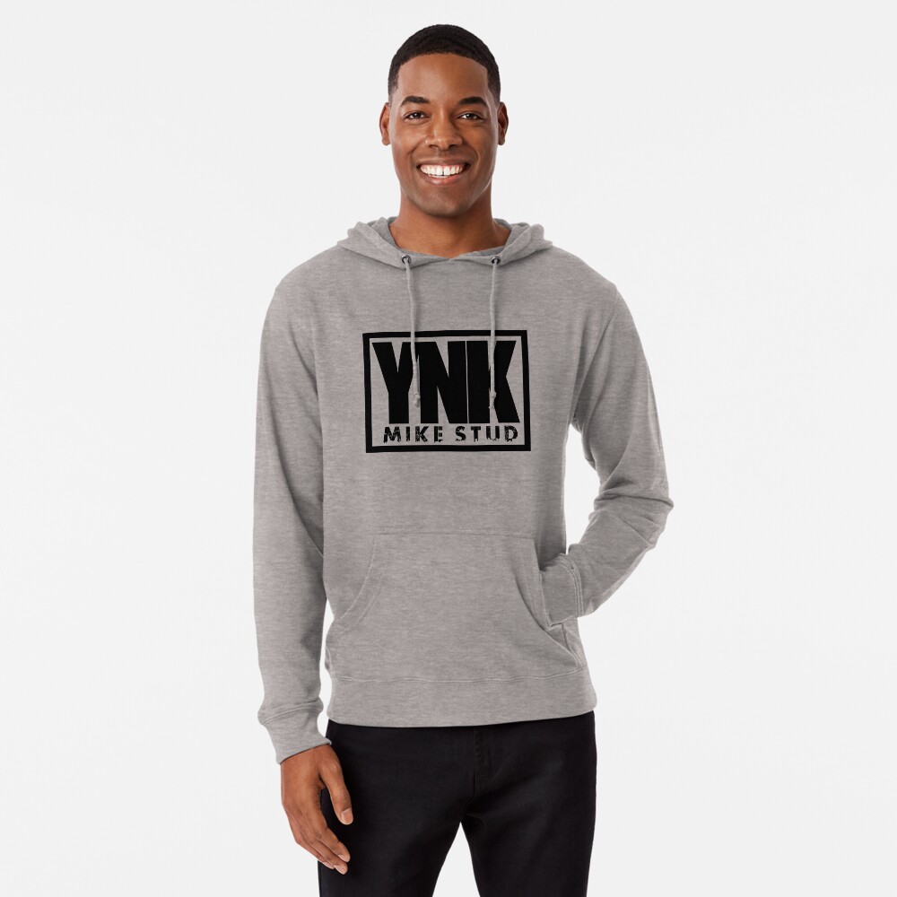 "YNK Mike Stud " Lightweight Hoodie for Sale by Ashleylcoop | Redbubble