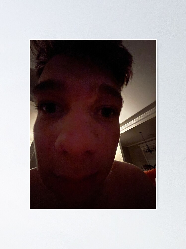 "Trent’s Face" Poster for Sale by TrentsFace | Redbubble