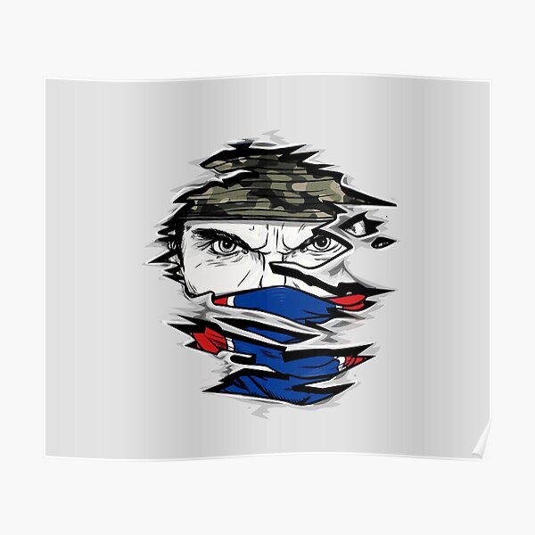 "My Life is Ultras Paris" Poster for Sale by vectorfootball | Redbubble