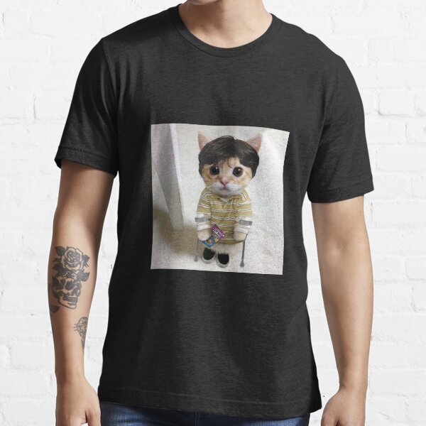 "Walter White Jr Cat Meme" T-shirt for Sale by watlerwhite | Redbubble ...