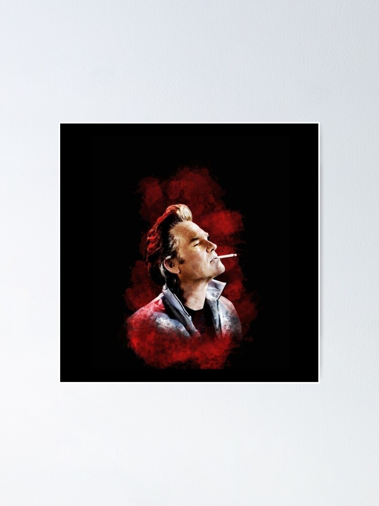 "Stuntman mike design 2" Poster for Sale by 2classic | Redbubble