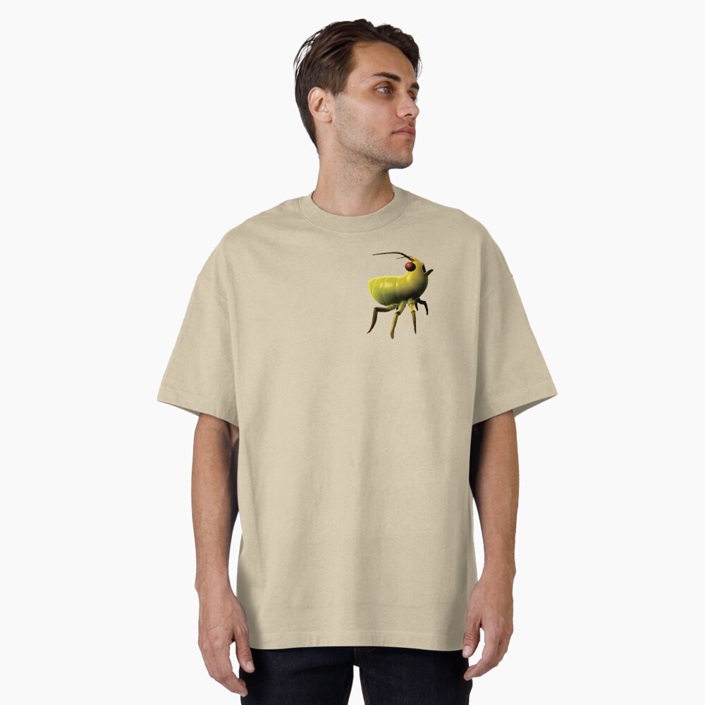 "Grounded: Aphid" Sticker for Sale by BlueCoyote302 | Redbubble