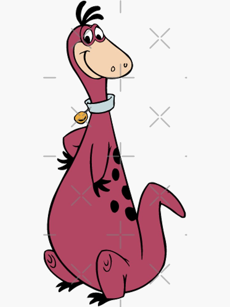 "Dino" Sticker for Sale by Rebeca34 | Redbubble