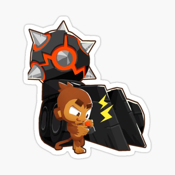 " Bloons TD6" Sticker for Sale by Oscarshop35 | Redbubble